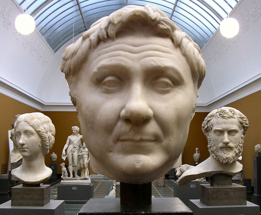 48 BC – Pompey the Great killed – History Bytez