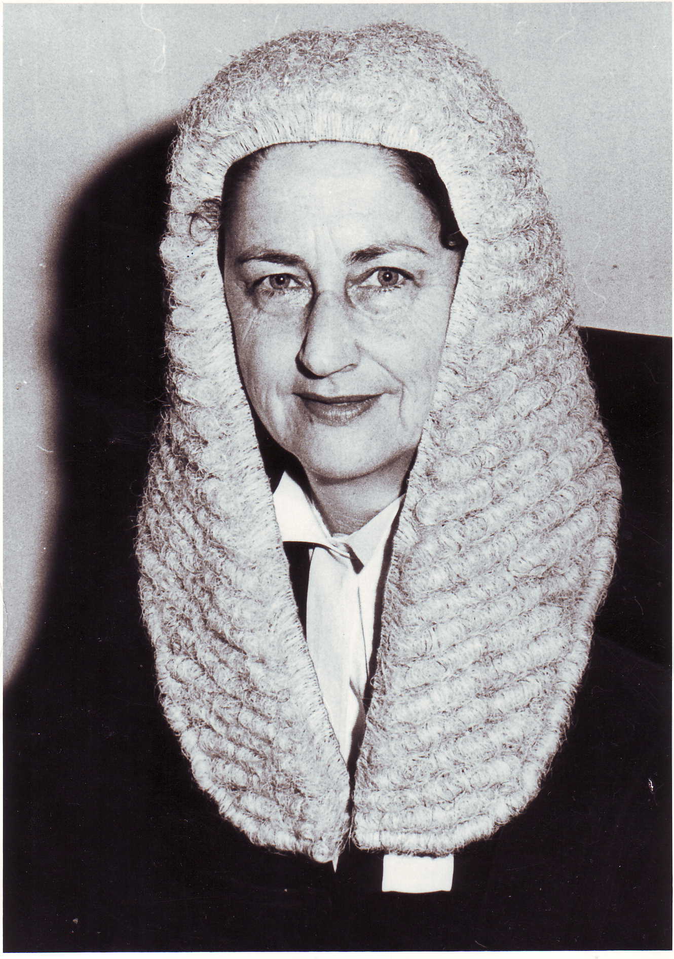 1965 – First female judge appointed in Australia – History Bytez