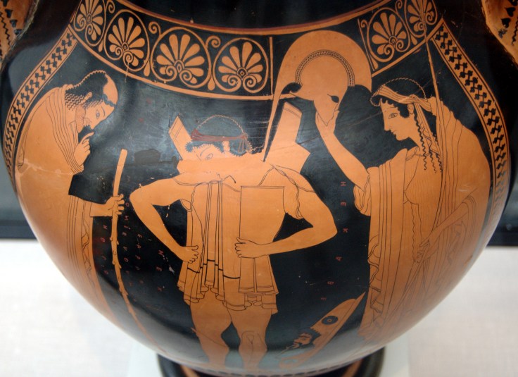 Greek Linothorax Armour – History Bytez