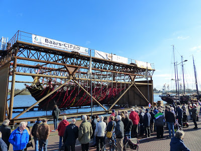 Medieval ship raised from Dutch riverbed – History Bytez