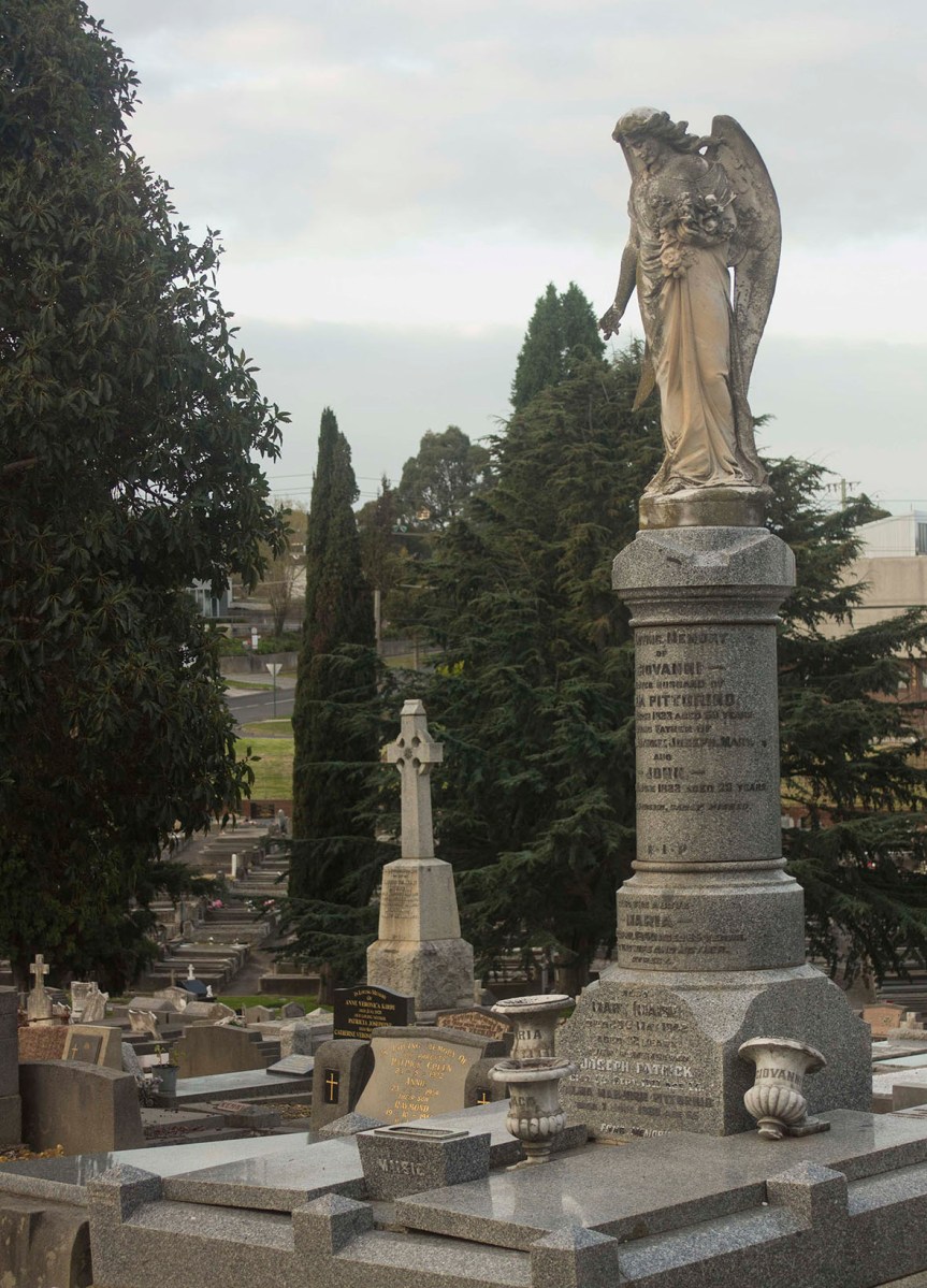 Burwood Cemetery – History Bytez